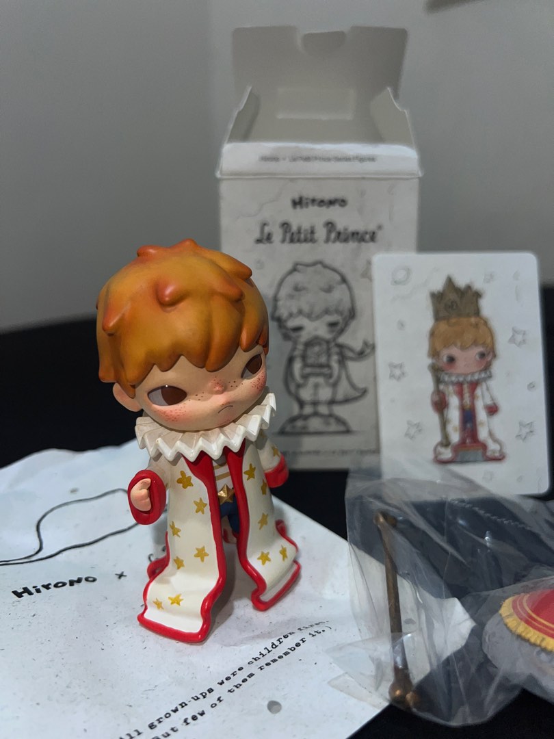 HIRONO LPP - The King, Hobbies & Toys, Toys & Games on Carousell