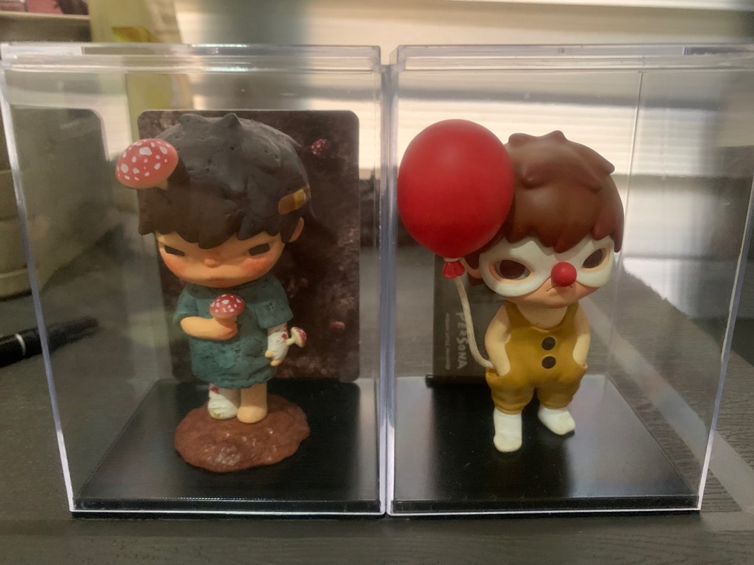 Hirono Parasite and Persona, Hobbies & Toys, Toys & Games on Carousell