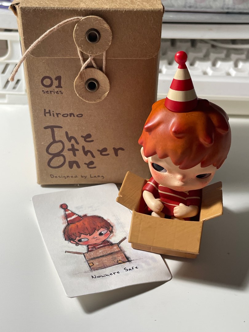hirono the other one nowhere safe, Hobbies & Toys, Toys & Games on ...