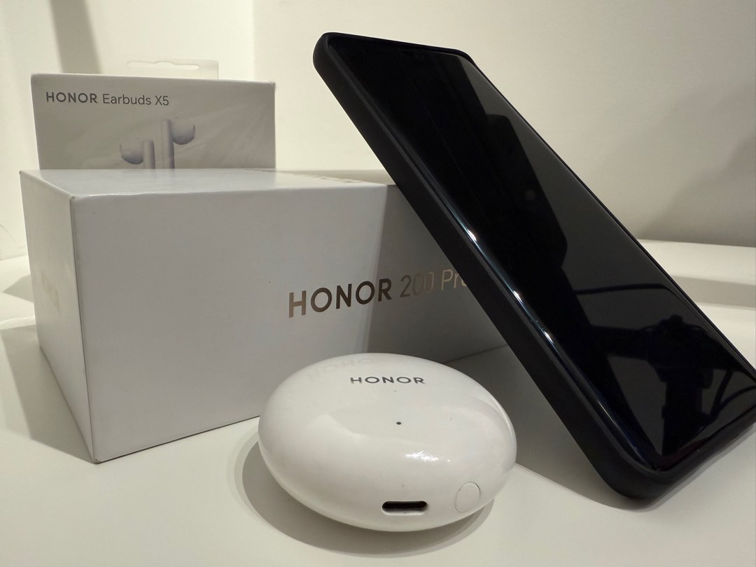 Honor 200 Pro 512GB Ocean Cyan, Mobile Phones & Gadgets, Mobile Phones ...