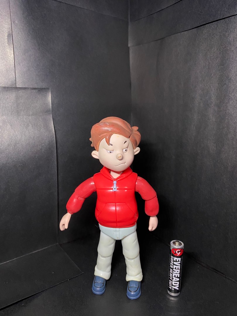 Horrid Henry 5 Inch Rude Ralph Action Figure 2008, Hobbies & Toys, Toys ...