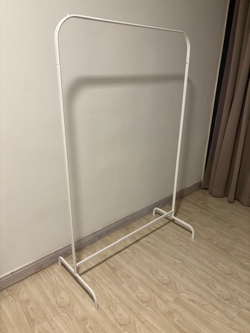Ikea Mulig Clothes rack, Furniture & Home Living, Home Improvement ...