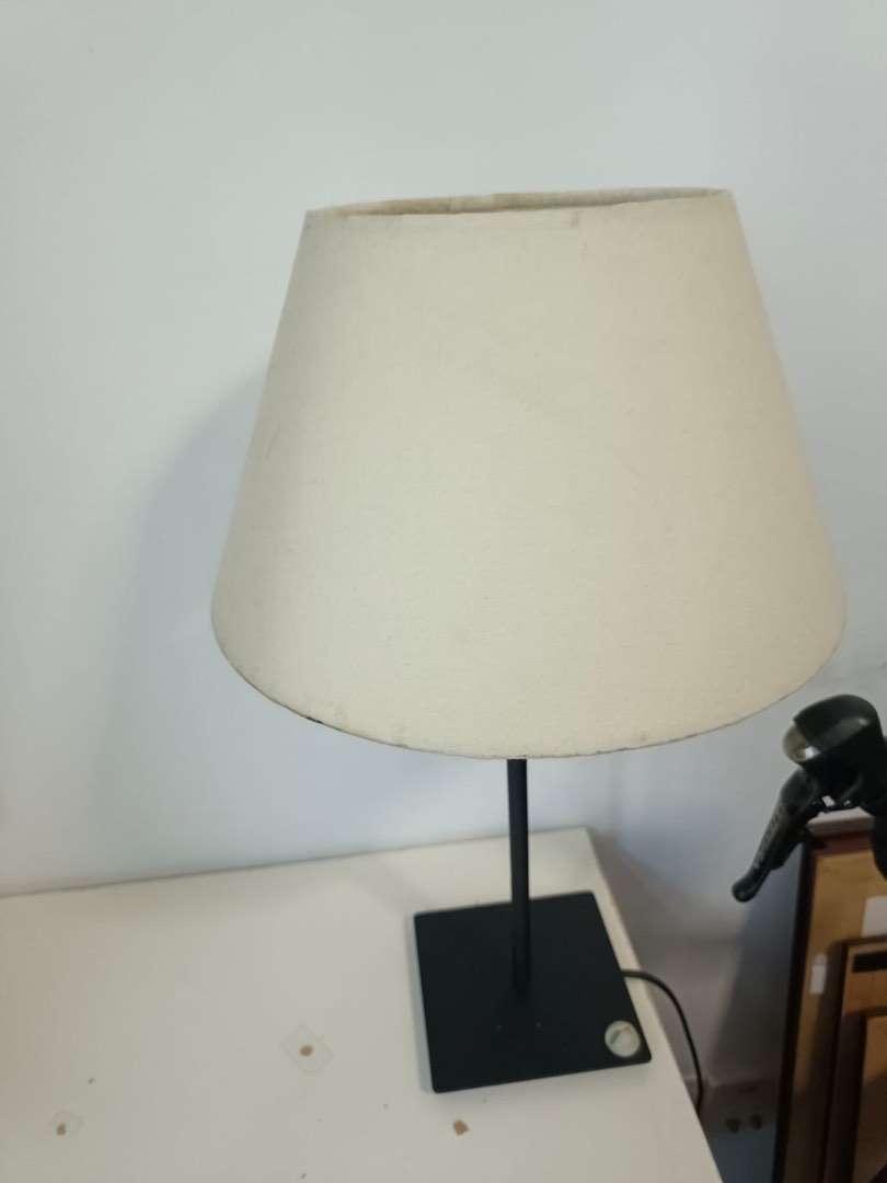 Ikea table lamps x2, Furniture & Home Living, Lighting & Fans, Lighting ...