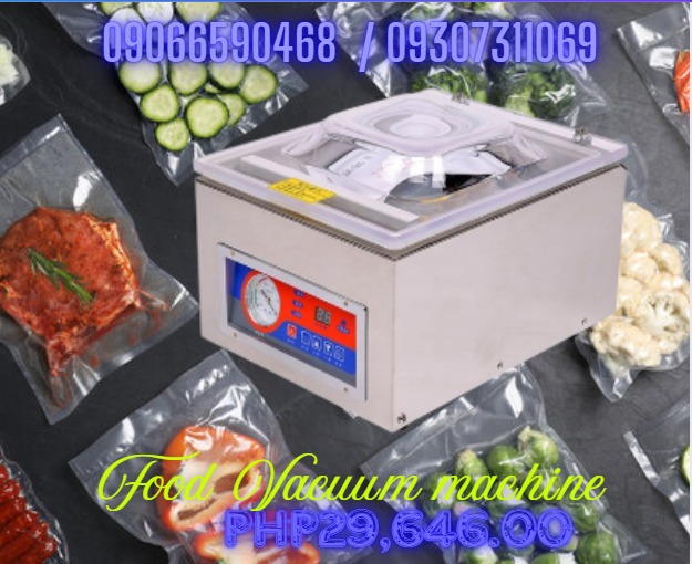 Industrial Table Top Packer Food Saver Vacuum Heat Sealer Plastic Bag ...