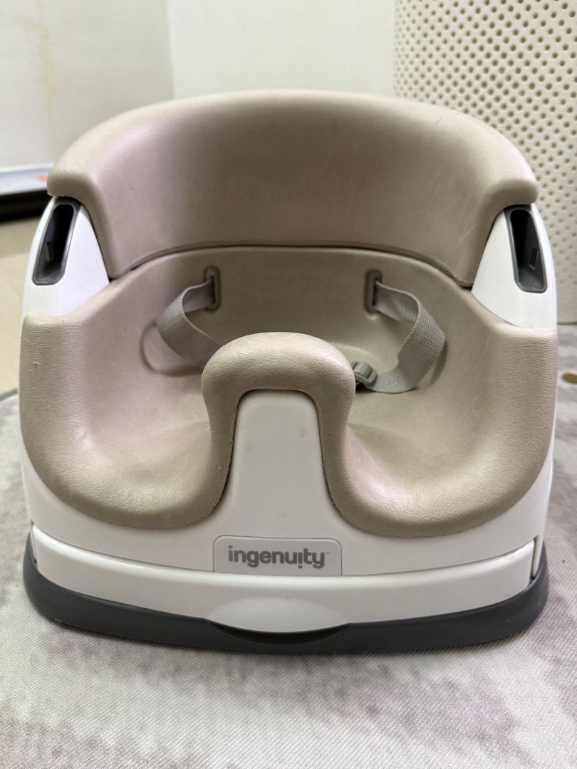 Ingenuity baby base chair, Babies & Kids, Nursing & Feeding, Baby High ...