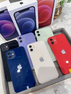 iPhone 12 Blue 128GB, Mobile Phones & Gadgets, Mobile Phones, iPhone ...
