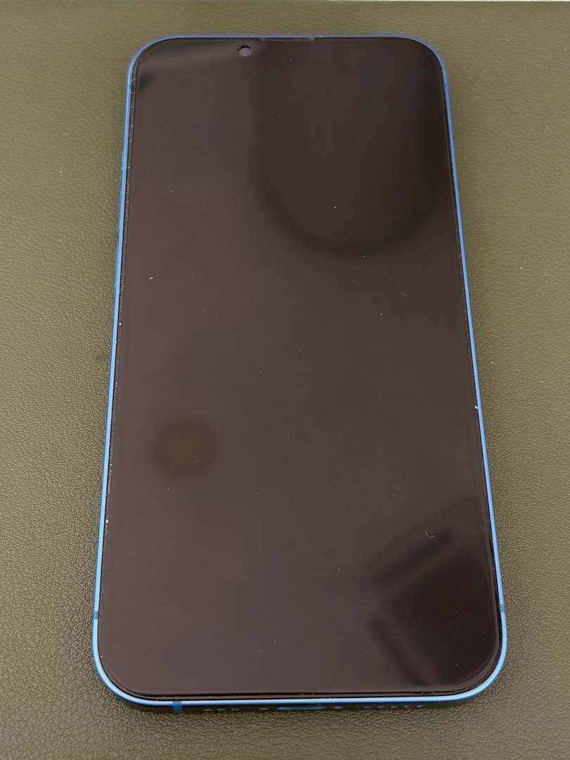 iPhone 13 Blue 128GB, Mobile Phones & Gadgets, Mobile Phones, iPhone ...