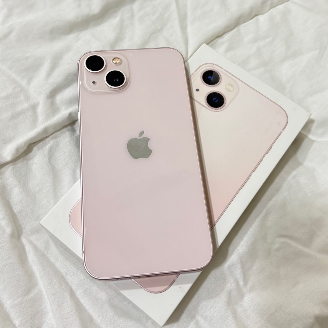 iPhone 13 Pink 256GB, Mobile Phones & Gadgets, Mobile Phones, iPhone ...