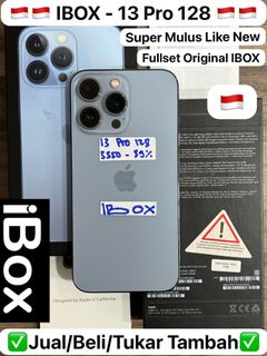 5,000+ harga terjangkau untuk "iphone 13 second ibox" | Carousell Indonesia