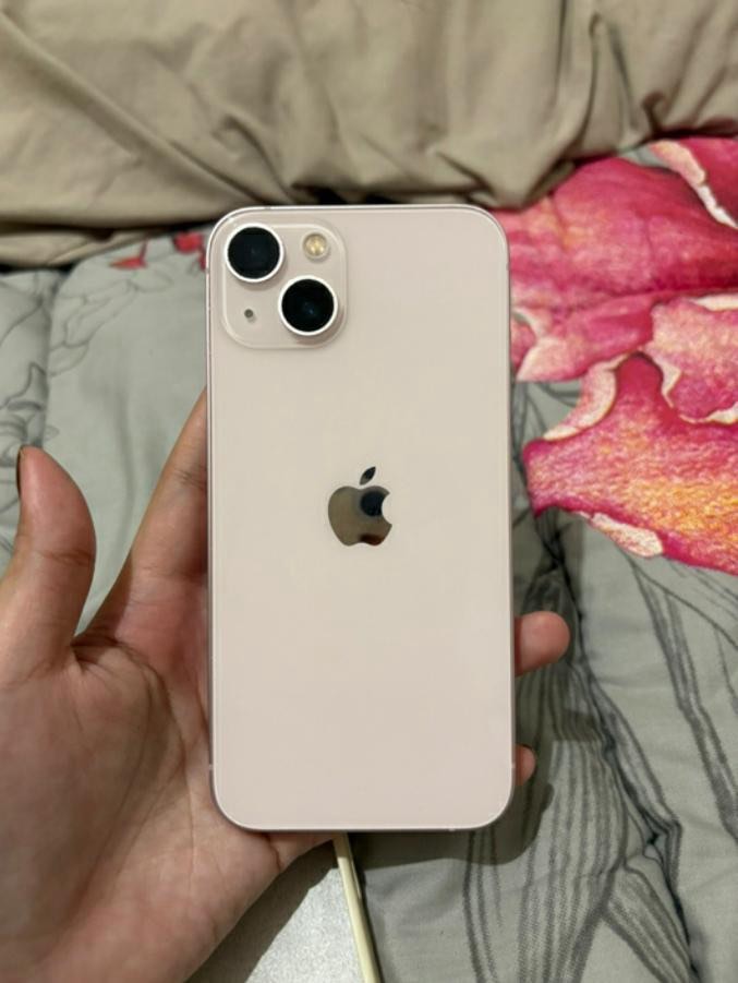 iPhone 13 Starlight 128GB, Mobile Phones & Gadgets, Mobile Phones ...