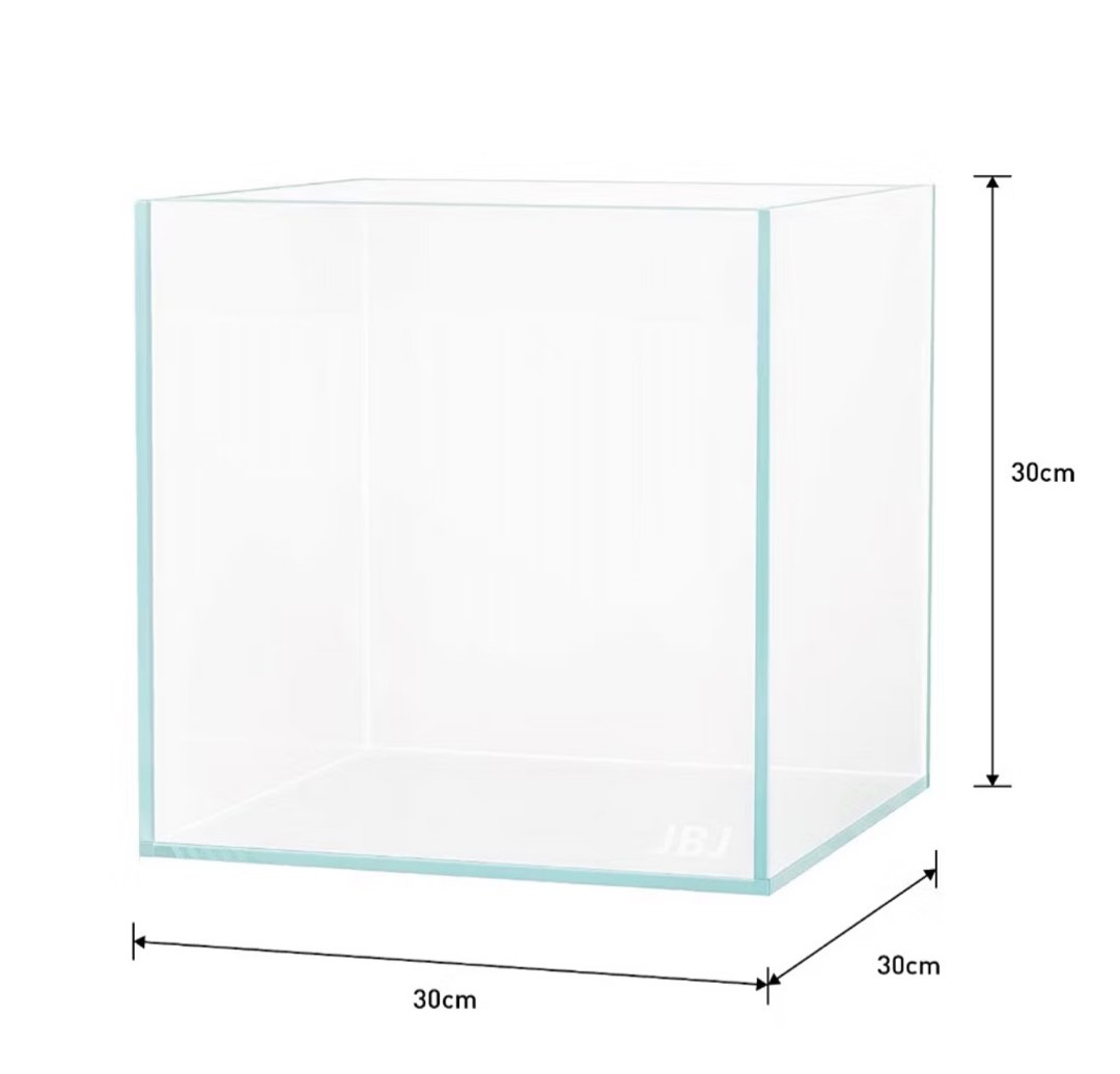 JBJ 30cm cube, Pet Supplies, Homes & Other Pet Accessories on Carousell