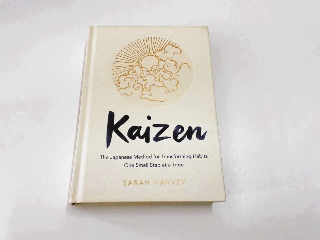 Kaizen: The Japanese Method for Transforming Habits, One Small Step at ...