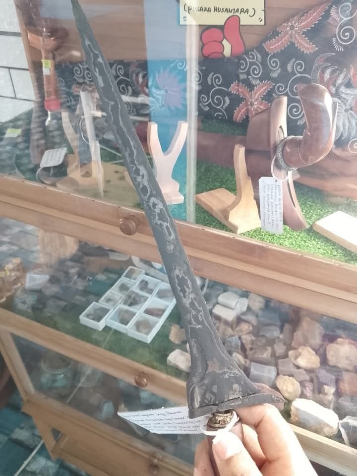 Keris Jawa Antik Gayaman, Hobbies & Toys, Collectibles & Memorabilia ...