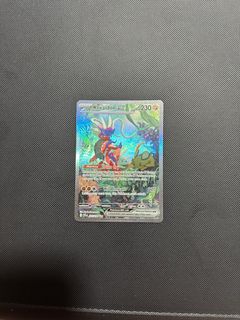 Koraidon ex sir For Sale | Carousell Singapore