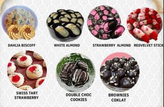 Kuih raya 2025, Food & Drinks, Homemade Bakes on Carousell