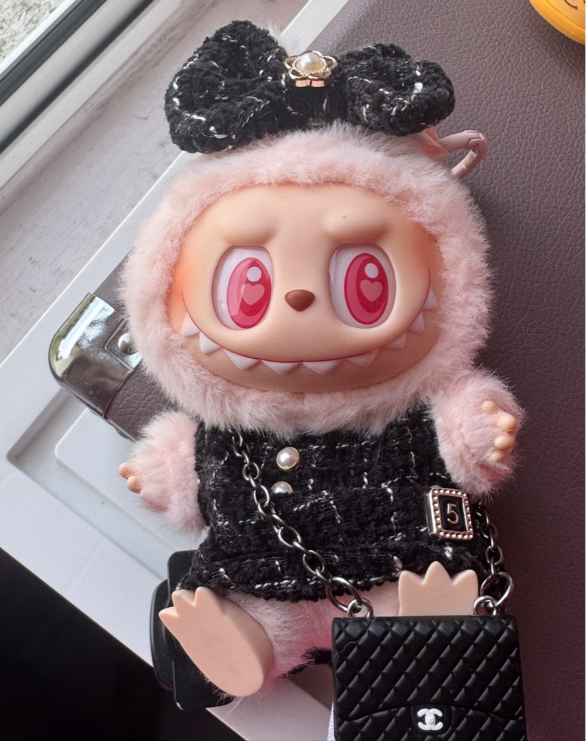 Labubu Dada - AUTHENTIC no box, Hobbies & Toys, Toys & Games on Carousell