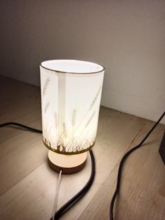 Classic Siamese Bamboo Tall Floor Lamp* | Lampu Lantai Tinggi Buluh ...