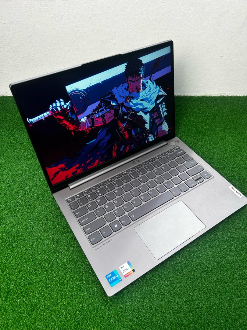 Laptop Lenovo ThinkBook Very New Design !, Computers & Tech, Laptops ...