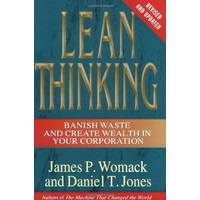 Lean Thinking: Banish Waste and Create Wealth in Your Corporation, Rev, Buku & Alat Tulis, Buku ...