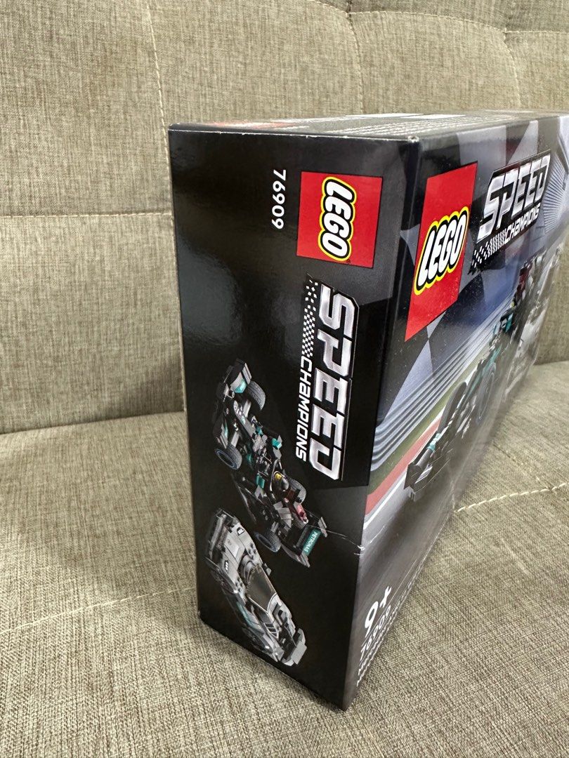 LEGO AMG G 63 and AMG SL 63 76924, Hobbies & Toys, Toys & Games on ...