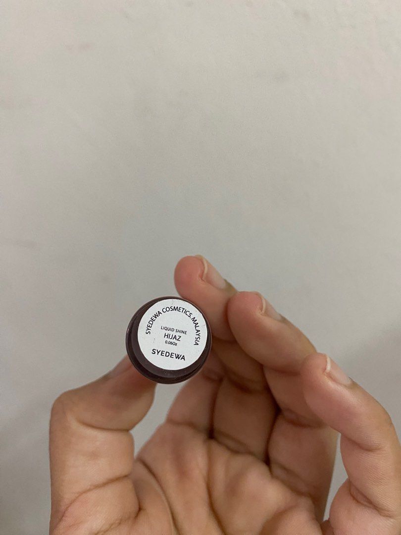 Liquid Shine Hijaz Syedewa, Beauty & Personal Care, Face, Makeup on ...