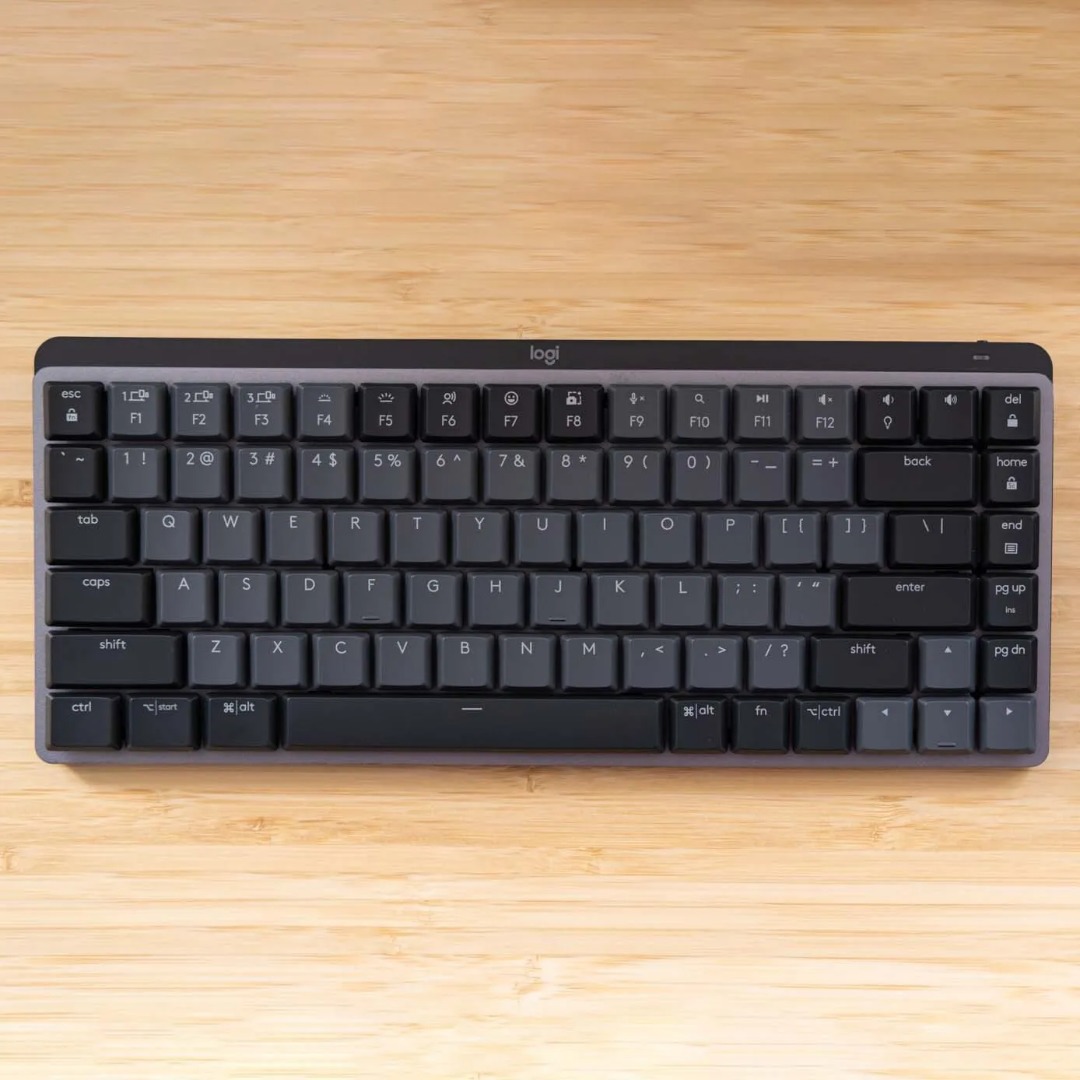 Logitech MX Mechanical Mini - Tactile, Computers & Tech, Parts ...