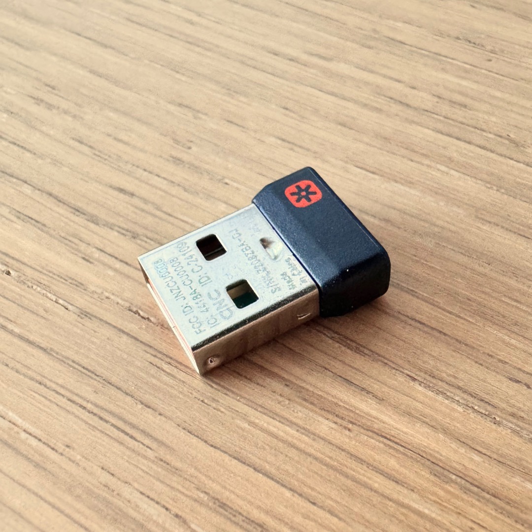 Logitech Unifying Receiver, Computers & Tech, Parts & Accessories ...