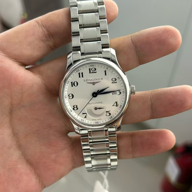 Longines /Longines Master Collection Automatic Mechanical Movement ...