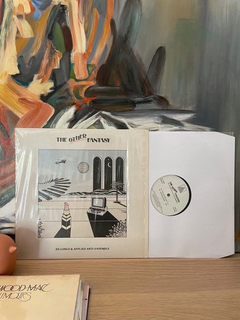 LP - Poolside , Ed Longo, Hidden Spheres Bundle Set, Hobbies & Toys ...