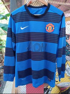 MANCHESTER UNITED CENTENARY AWAY KIT, Men's Fashion, Activewear on ...