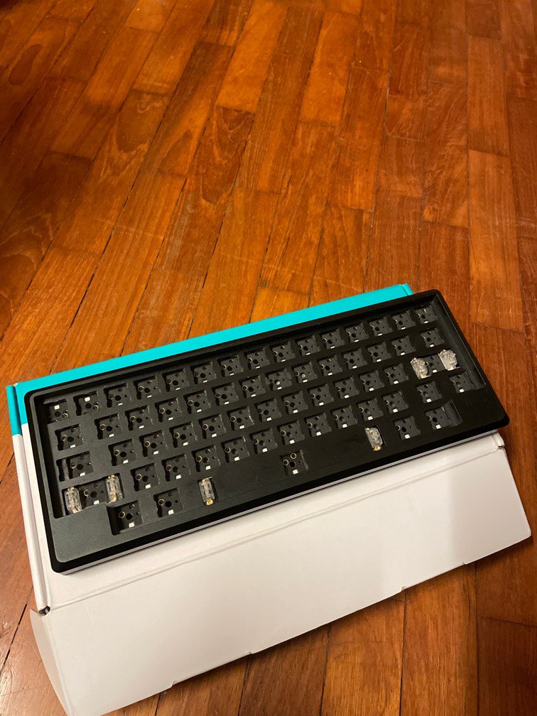 Mass drop x Tokyo Tokyo60 HHKB keyboard, Computers & Tech, Parts ...