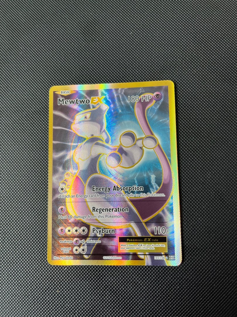 Mewtwo EX | XY evolution | Mewtwo | Mew | Pokemon XY | XY era | XY ...