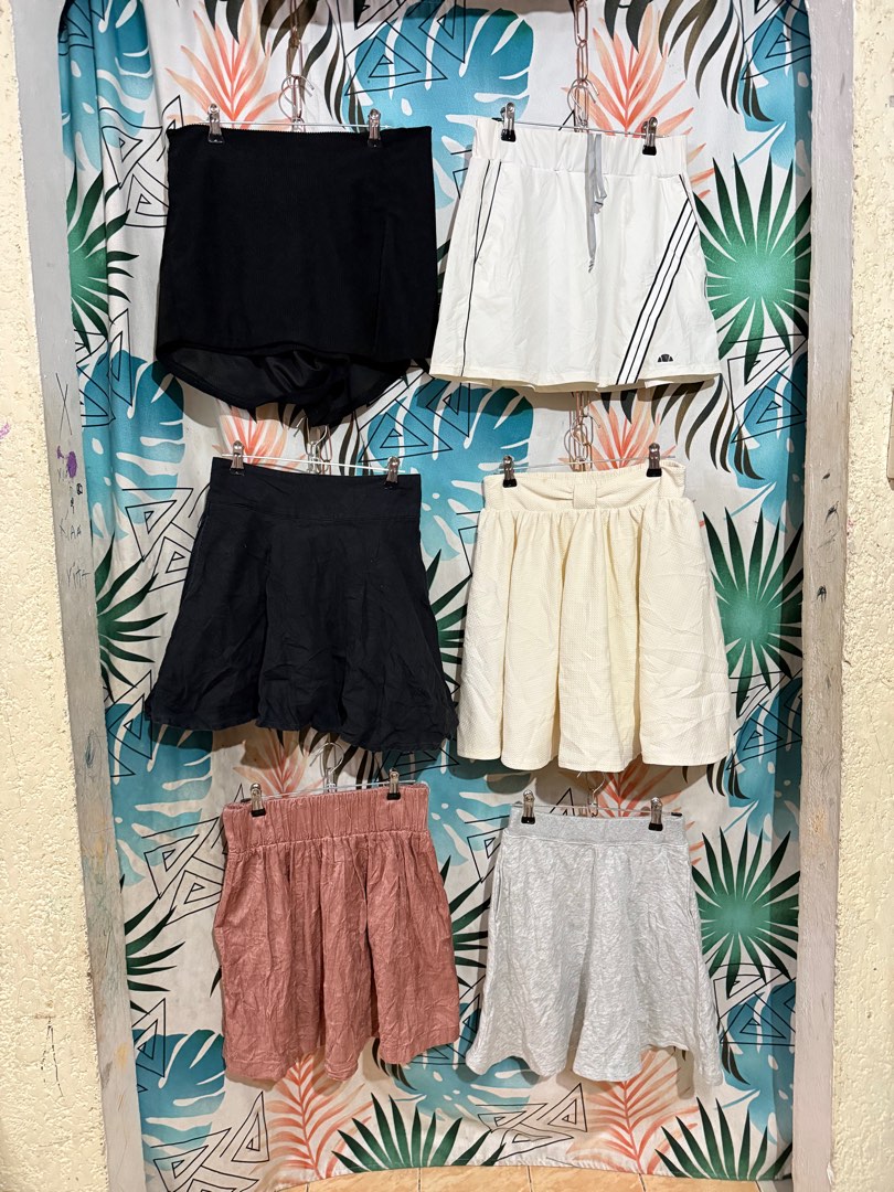 Mini and midi skirts, Women's Fashion, Bottoms, Skirts on Carousell