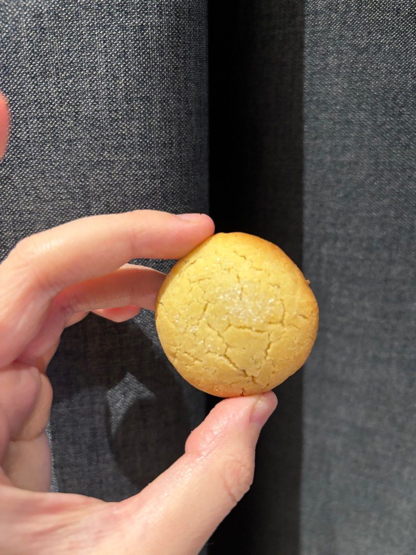 Mini butter cookies , Food & Drinks, Homemade Bakes on Carousell