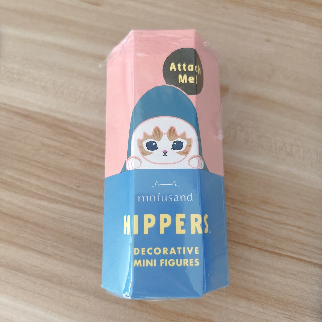 Mofusand Hippers Shark Meow, Hobbies & Toys, Toys & Games on Carousell