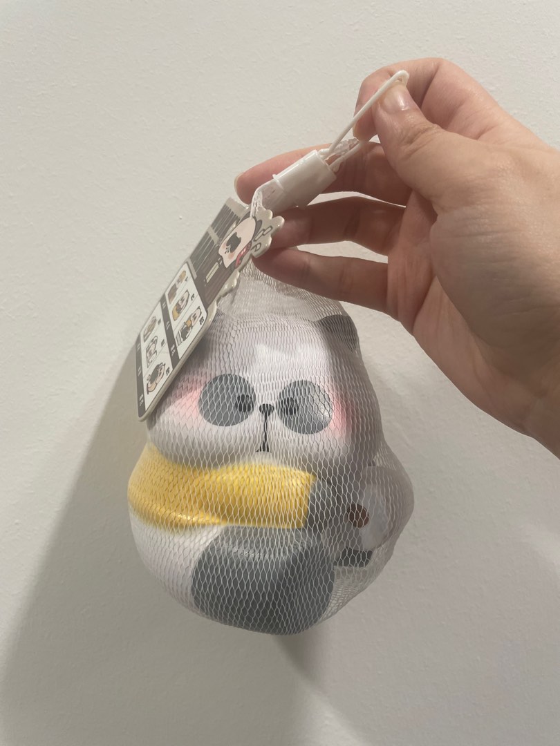 Mr.pa / mr pa cute squishy toilet roll panda, Hobbies & Toys, Toys ...