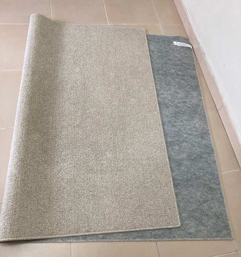 Muji Carpet 140cm by 200cm, Furniture & Home Living, Home Decor ...