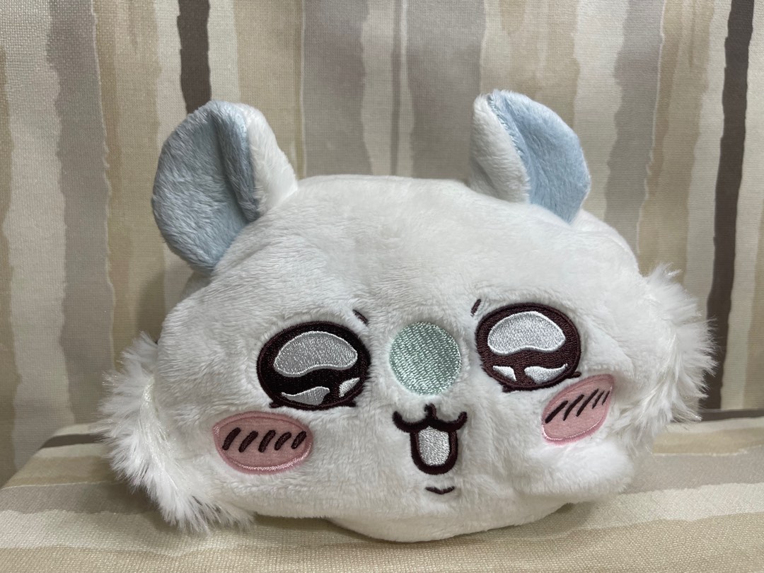 Nagano Chiikawa pouch, Hobbies & Toys, Memorabilia & Collectibles, Fan ...