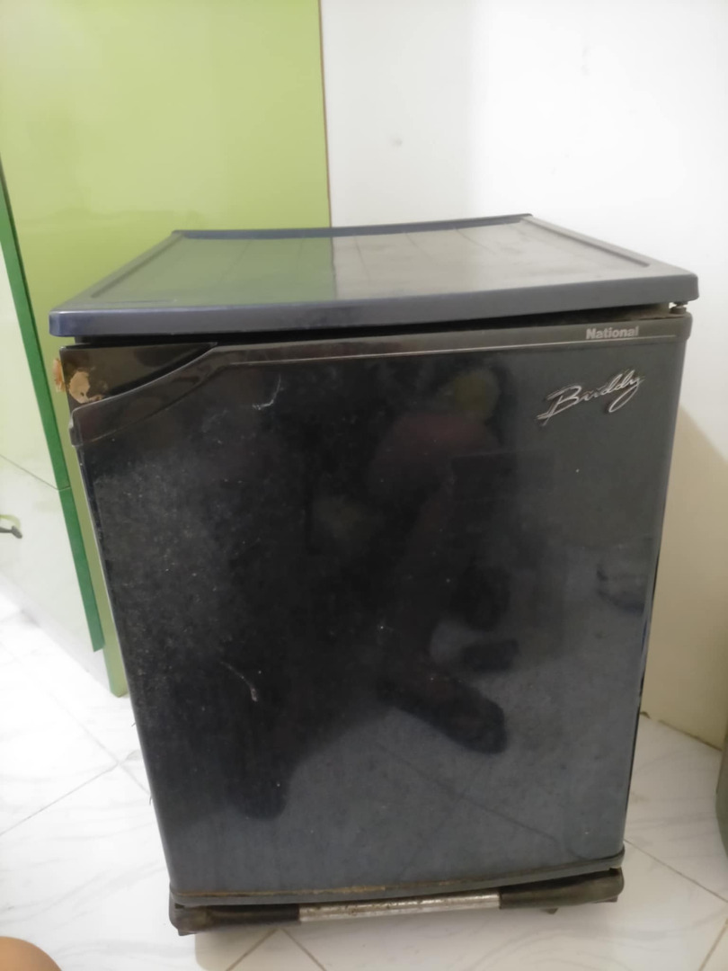 RUSH SALE: NATIONAL BUDDY PERSONAL MINI REFRIGERATOR, TV & Home ...
