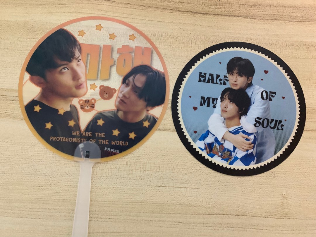 NCT MaHae Mark Haechan Fans, Hobbies & Toys, Memorabilia & Collectibles ...