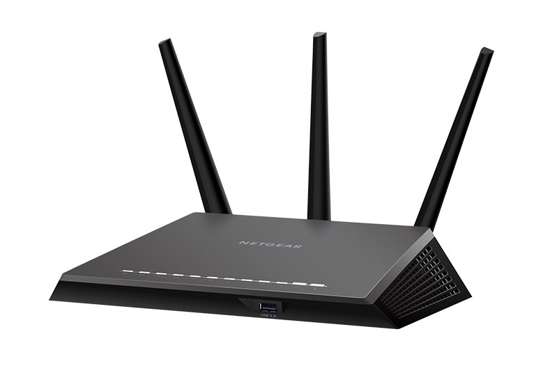 Netgear Nighthawk AC1900 Smart WiFi Router 雙頻路由器 R7000, 電腦＆科技, 電腦周邊及配件 ...