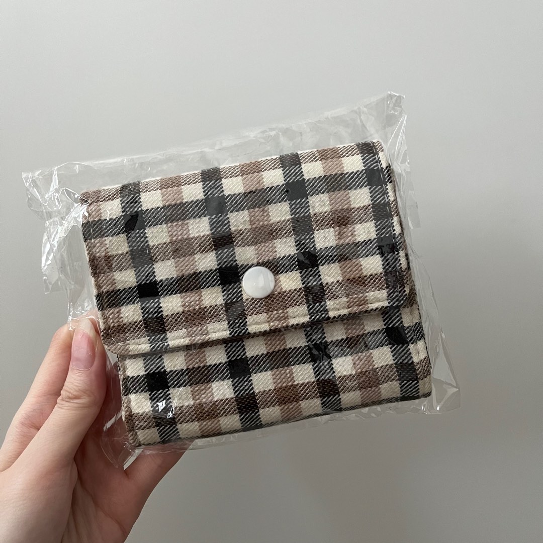 NEW - Dompet Wallet Card Coin Pouch, Fesyen Wanita, Tas & Dompet di ...