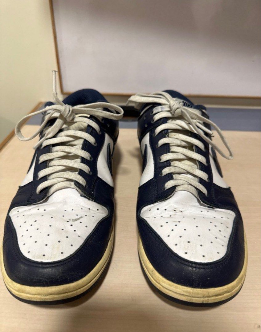 New balance 2002r Dunk low vintage blue, 男裝, 鞋, 波鞋 - Carousell