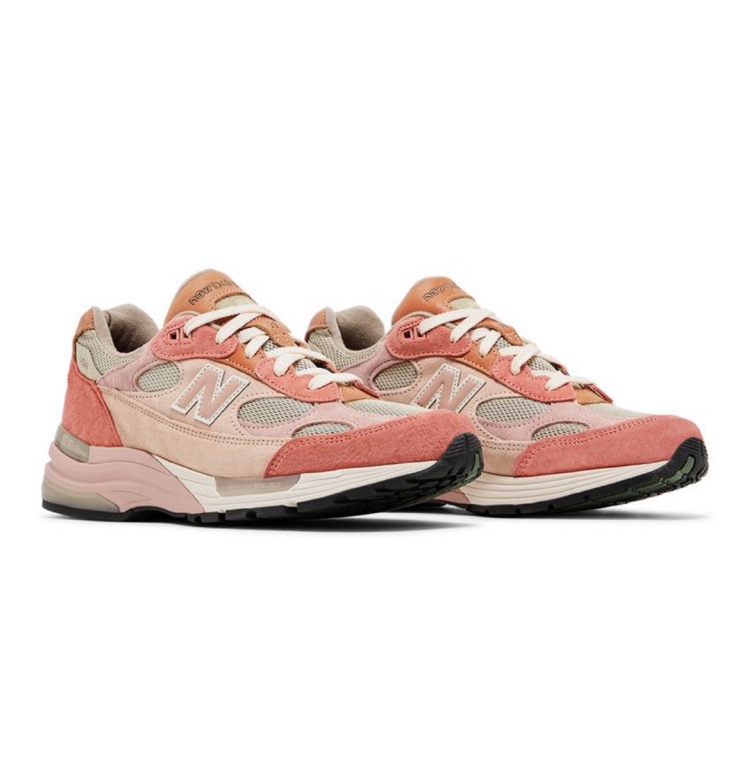 New balance x Joe freshgoods jfg 992 aged well, Men's Fashion, Footwear ...
