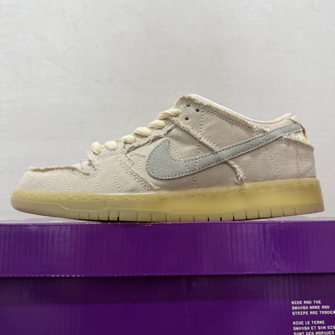 NIKE SB DUNK LOW ‘Mummy’, Men's Fashion, Footwear, Sneakers on Carousell