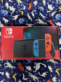 Nintendo Switch V2 Jailbreak, Video Gaming, Video Game Consoles ...