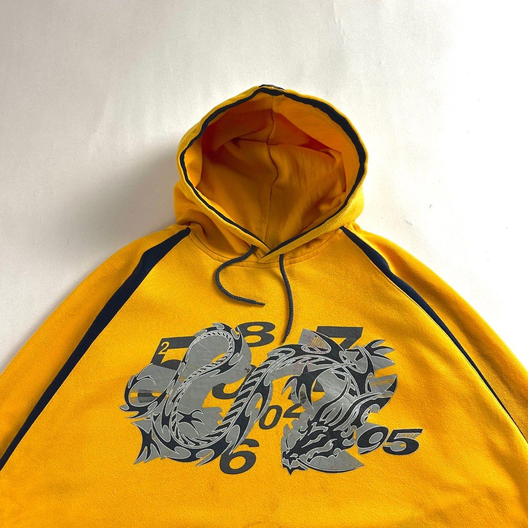 NO BOUNDARIES HOODIE DRAGON SKATE Y2K like sohk fubu jnco y2k dime southpole dogtown ecko jorts ...