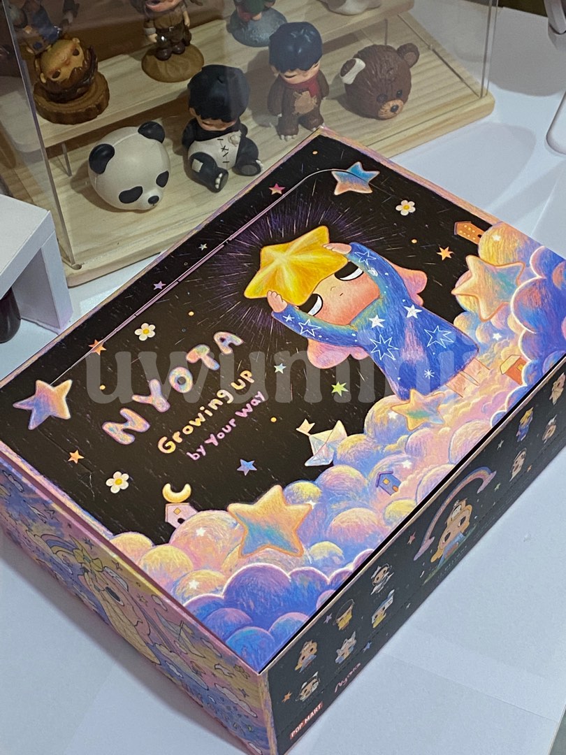nyota v2 growing up by your way (confirmed set), Hobbies & Toys, Toys ...