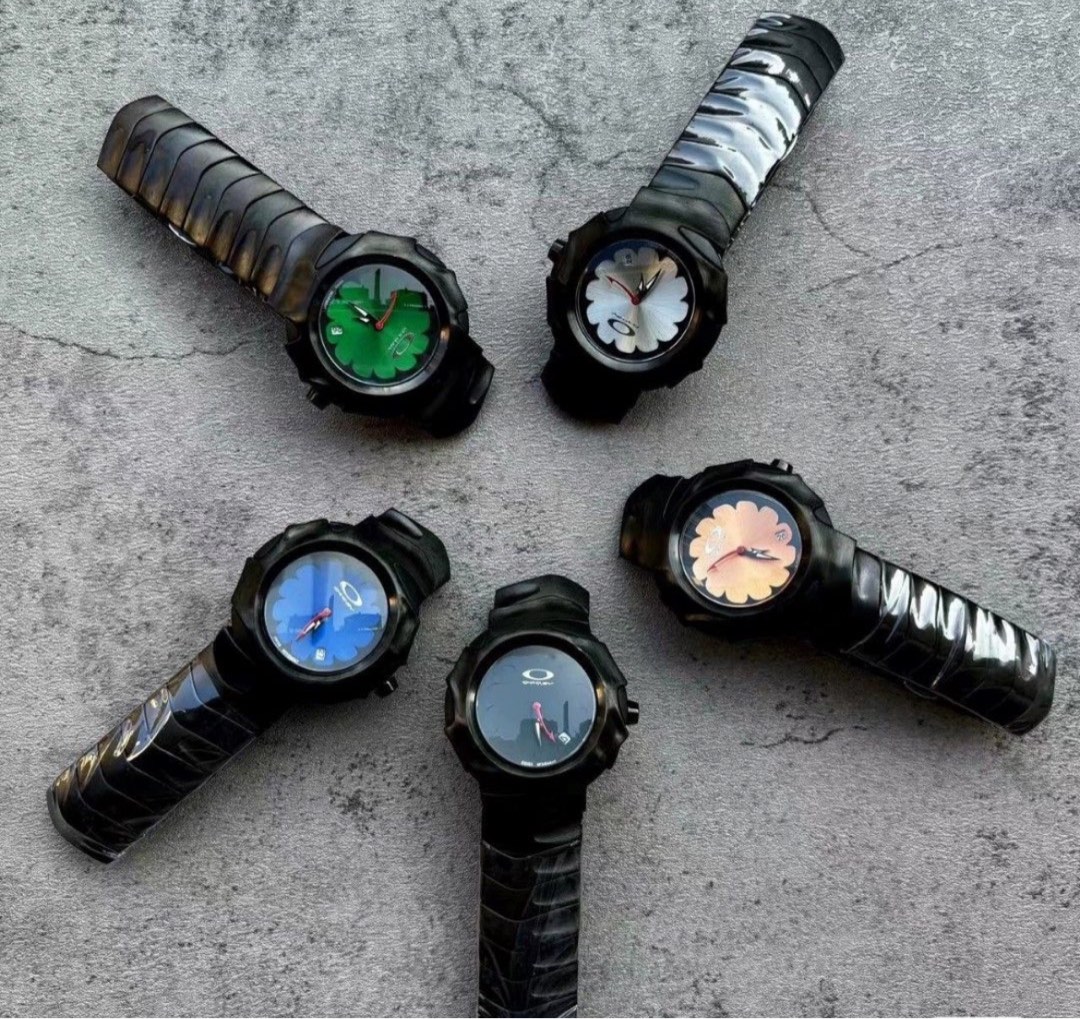 Oakley watch / oakley, Men's Fashion, Watches & Accessories, Watches on ...