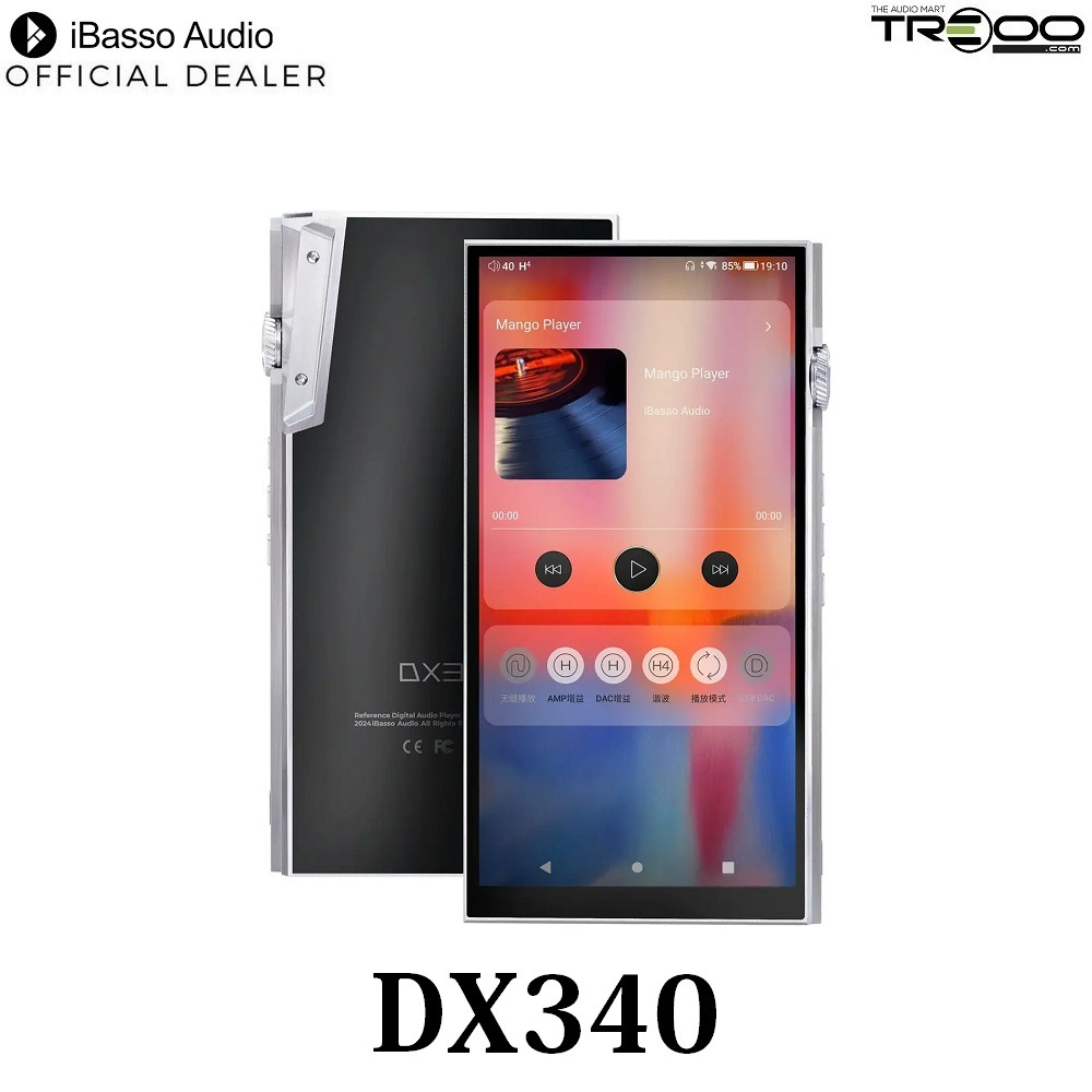 [Official] iBasso DX340 Digital Audio Player, Audio, Portable Music ...